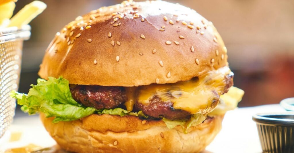 Classic Turkey Burger Recipe - Slice Of Flavor - Fun & Delicious Recipes